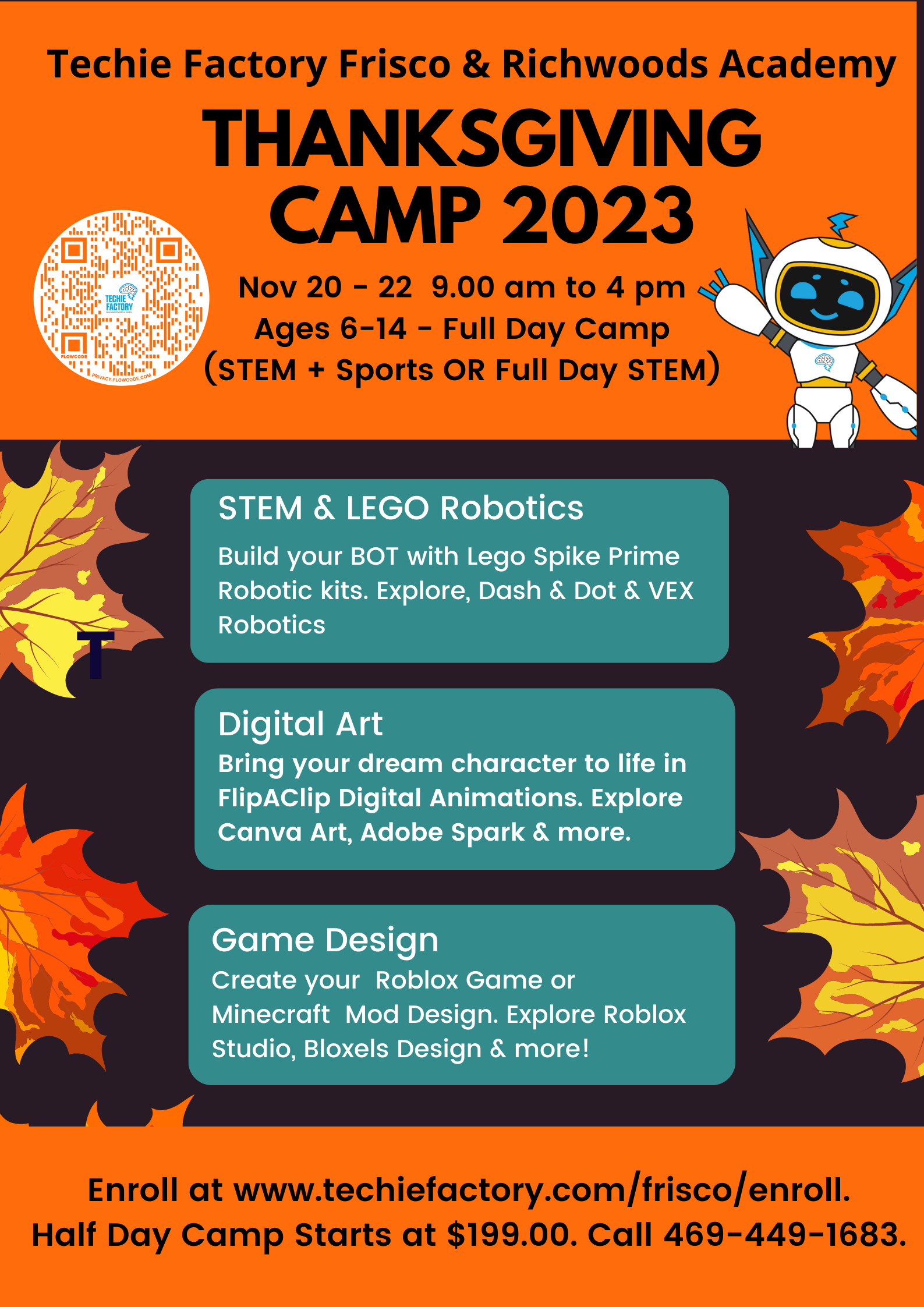 HOME – Techie Factory Frisco