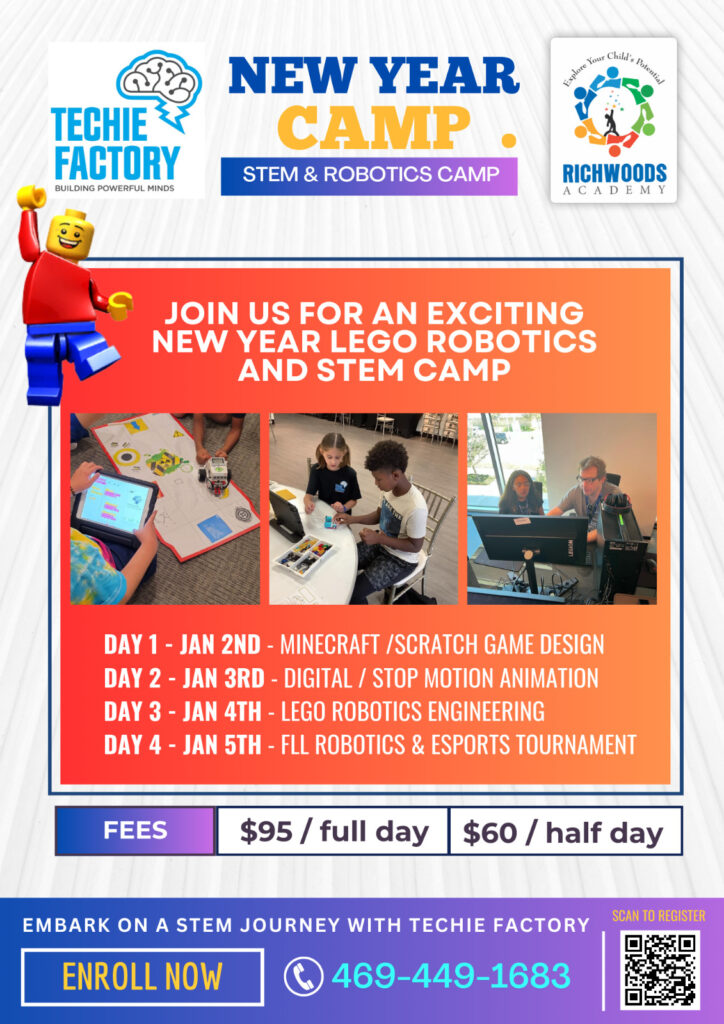 HOME – Techie Factory Frisco