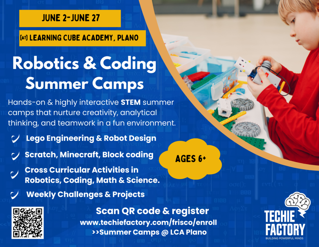 HOME – Techie Factory Frisco