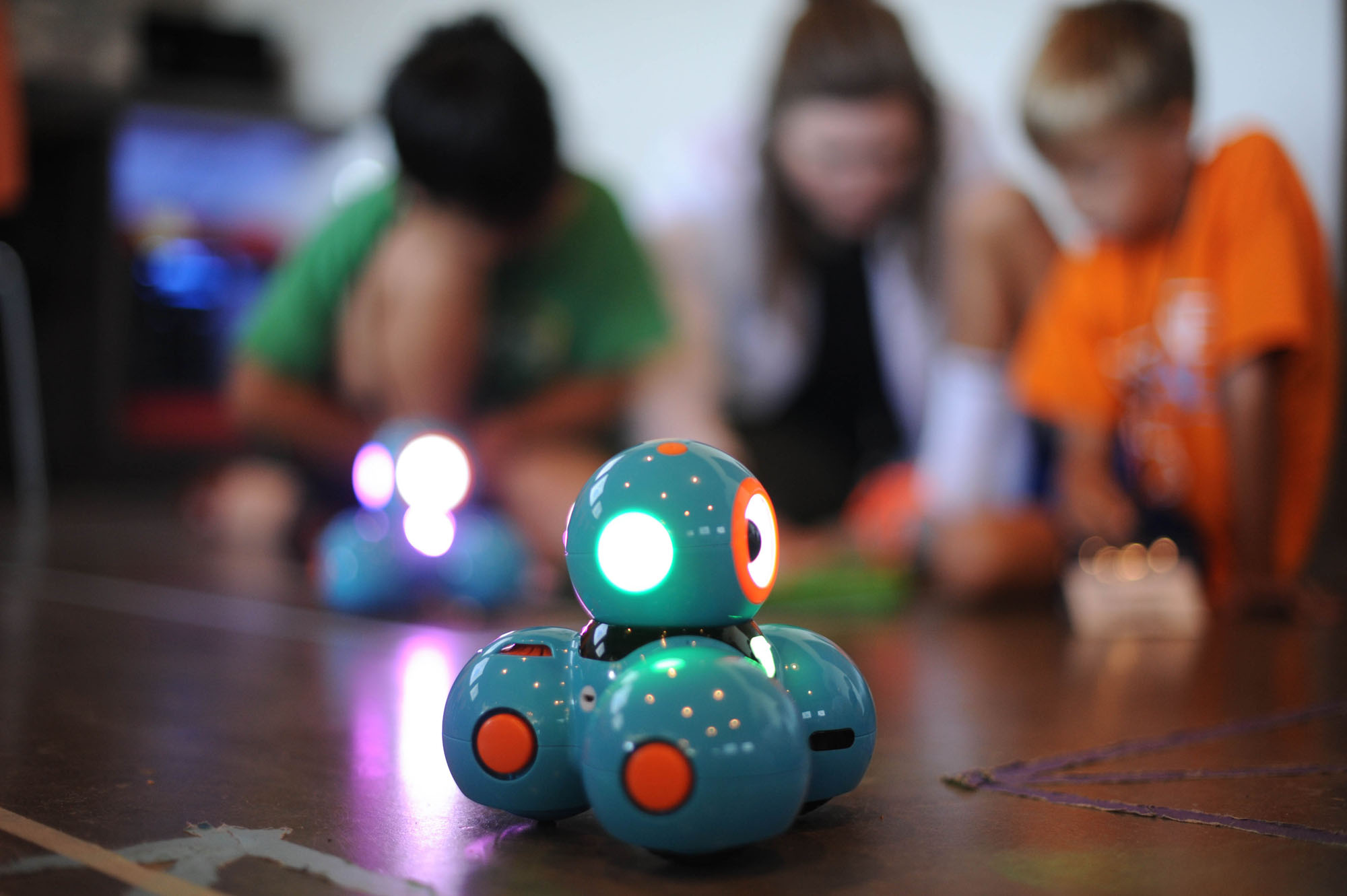 Techie Factory Park Cities – Park Cities