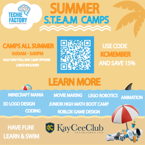 Techie Factory Park Cities – Park Cities