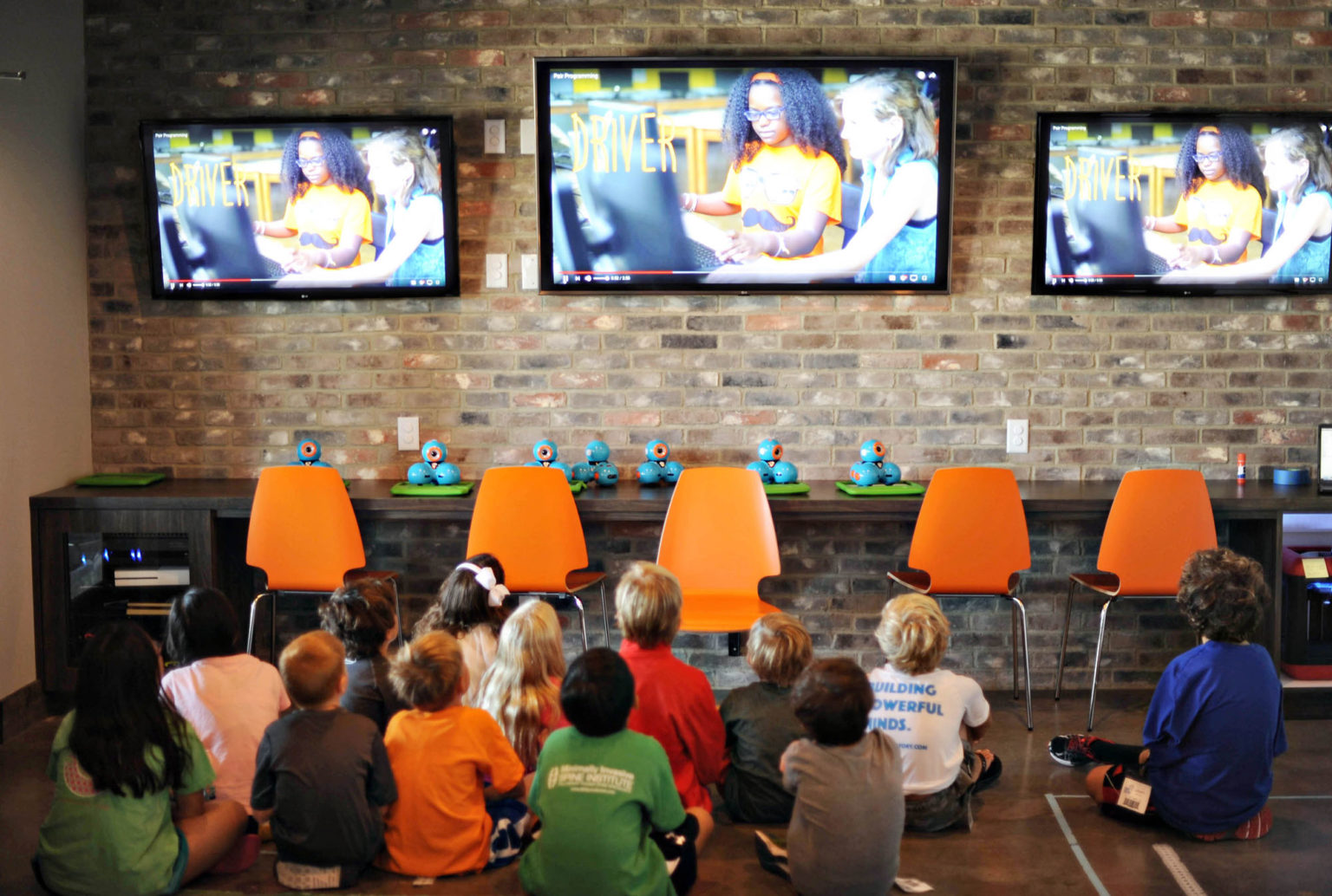 Techie Factory – IGNITE. ENGAGE. PREPARE.